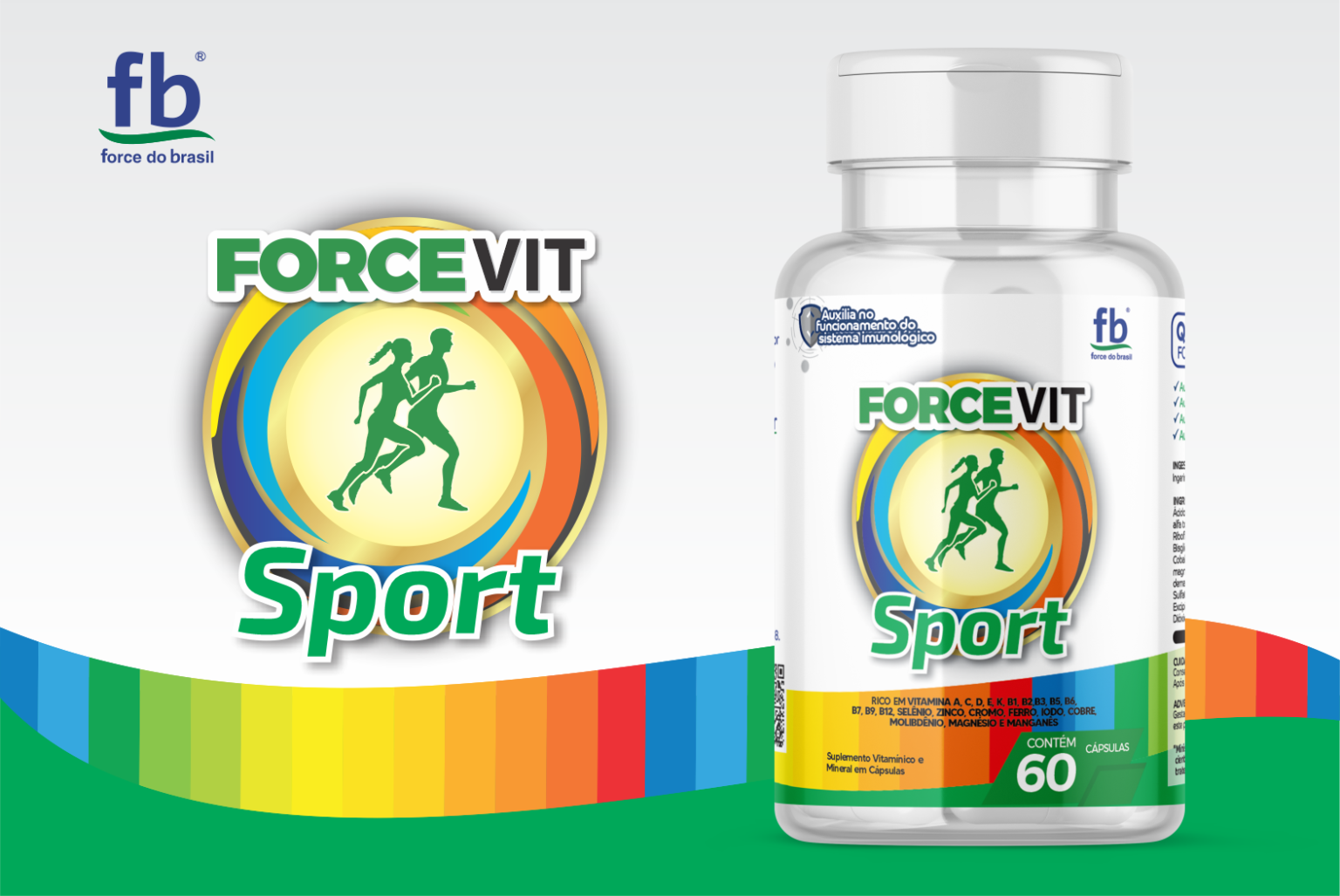 ForceVit Sport – Force do Brasil